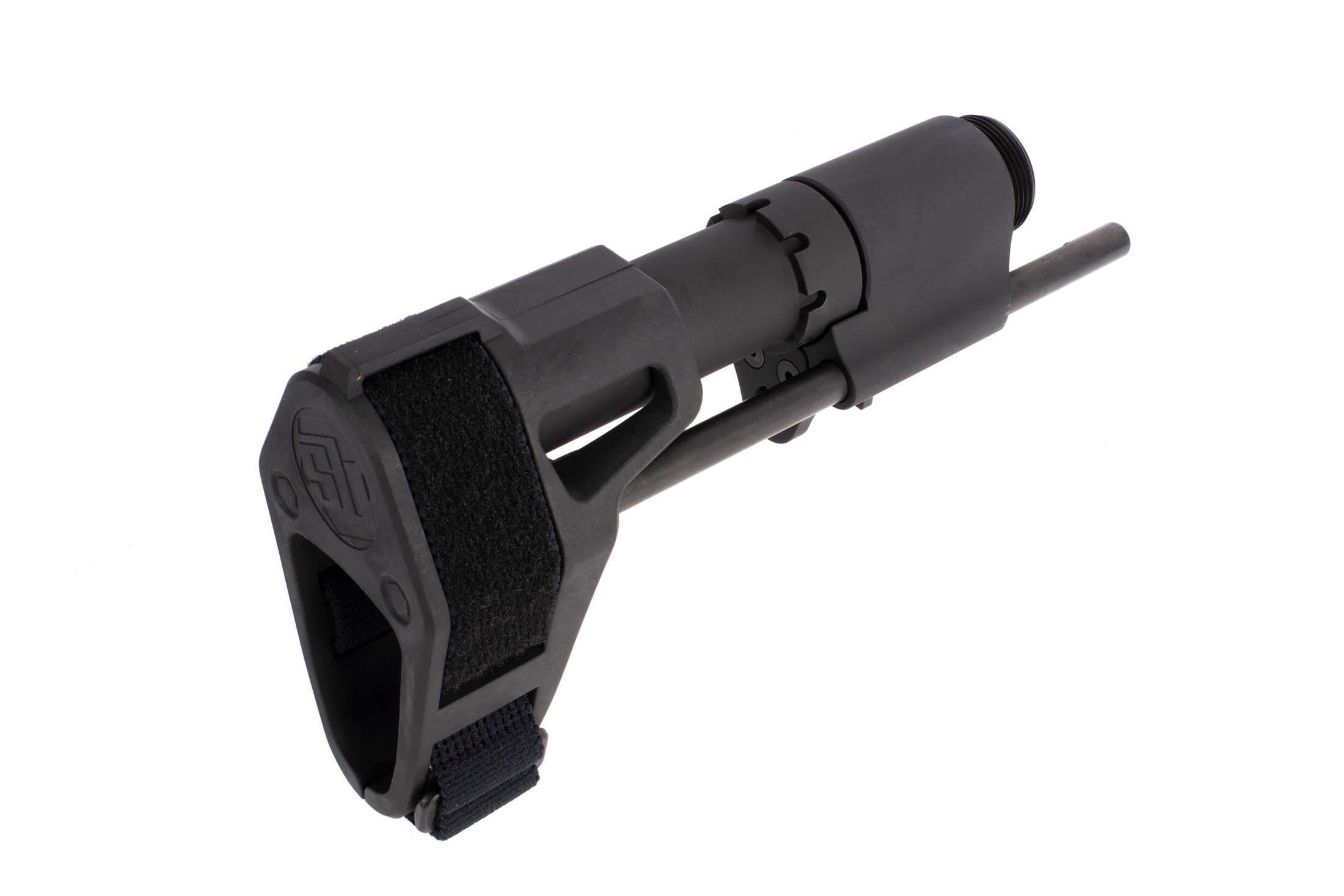 SB Tactical SBPDW Pistol Stabilizing Brace - Black SBTPDW-01-SB SB Tactical SBPDW Pistol Stabilizing Brace - Black SBTPDW-01-SB